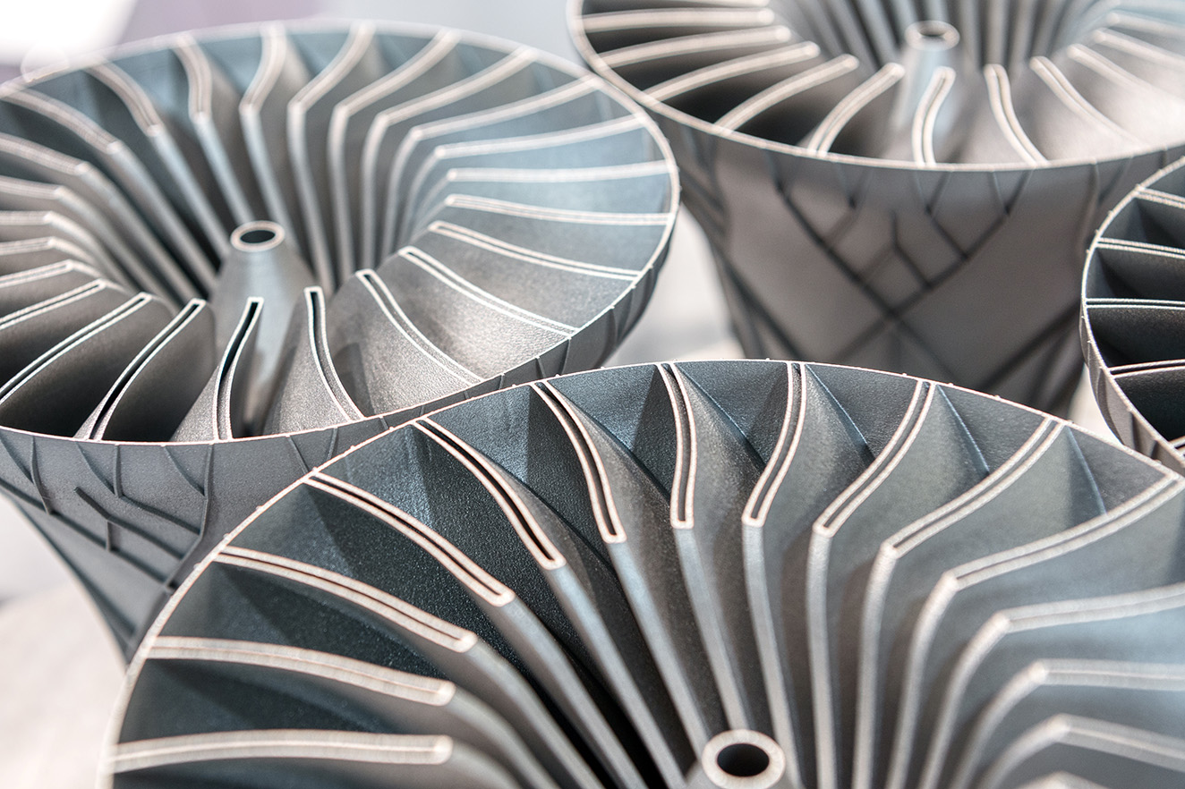 Density determination in additive manufacturing | Dimensionics Density
