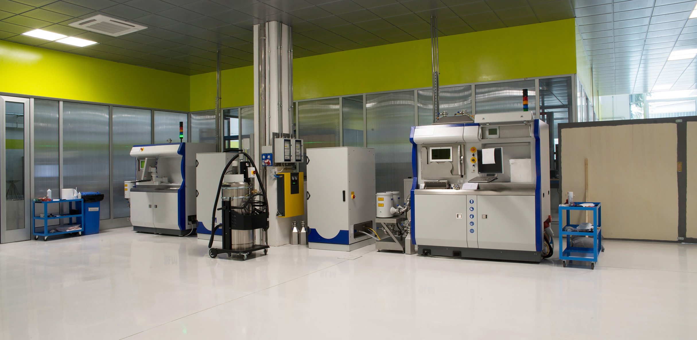 Additive manufacturing benchmark | Dimensionics Density