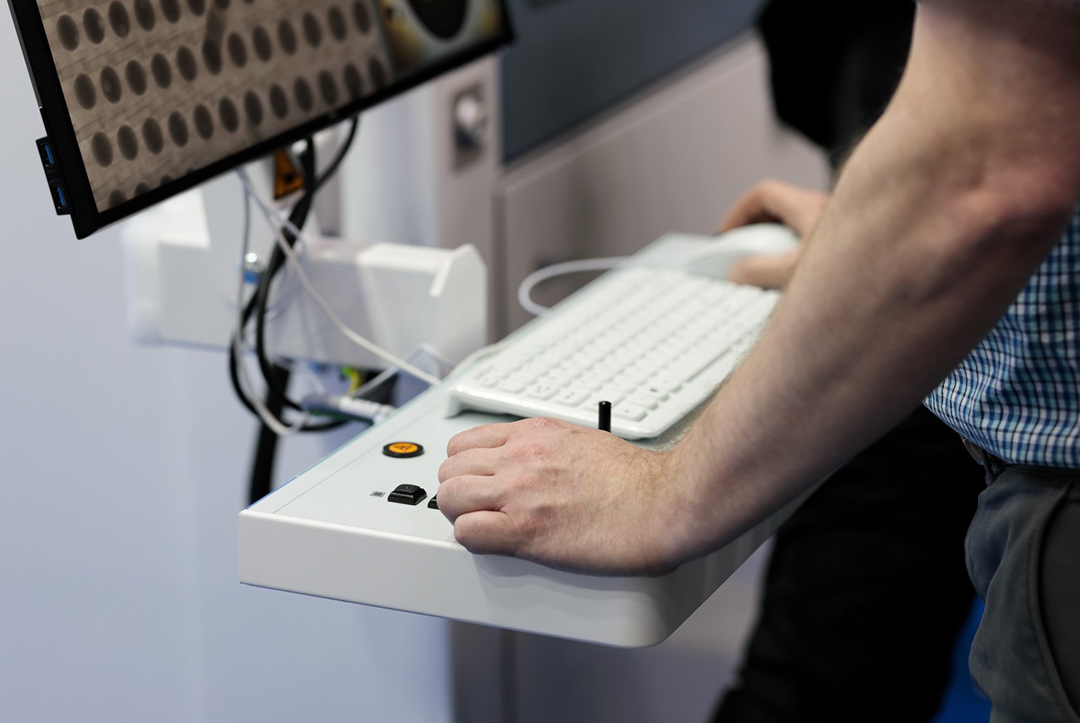 Additive manufacturing benchmark | Dimensionics Density