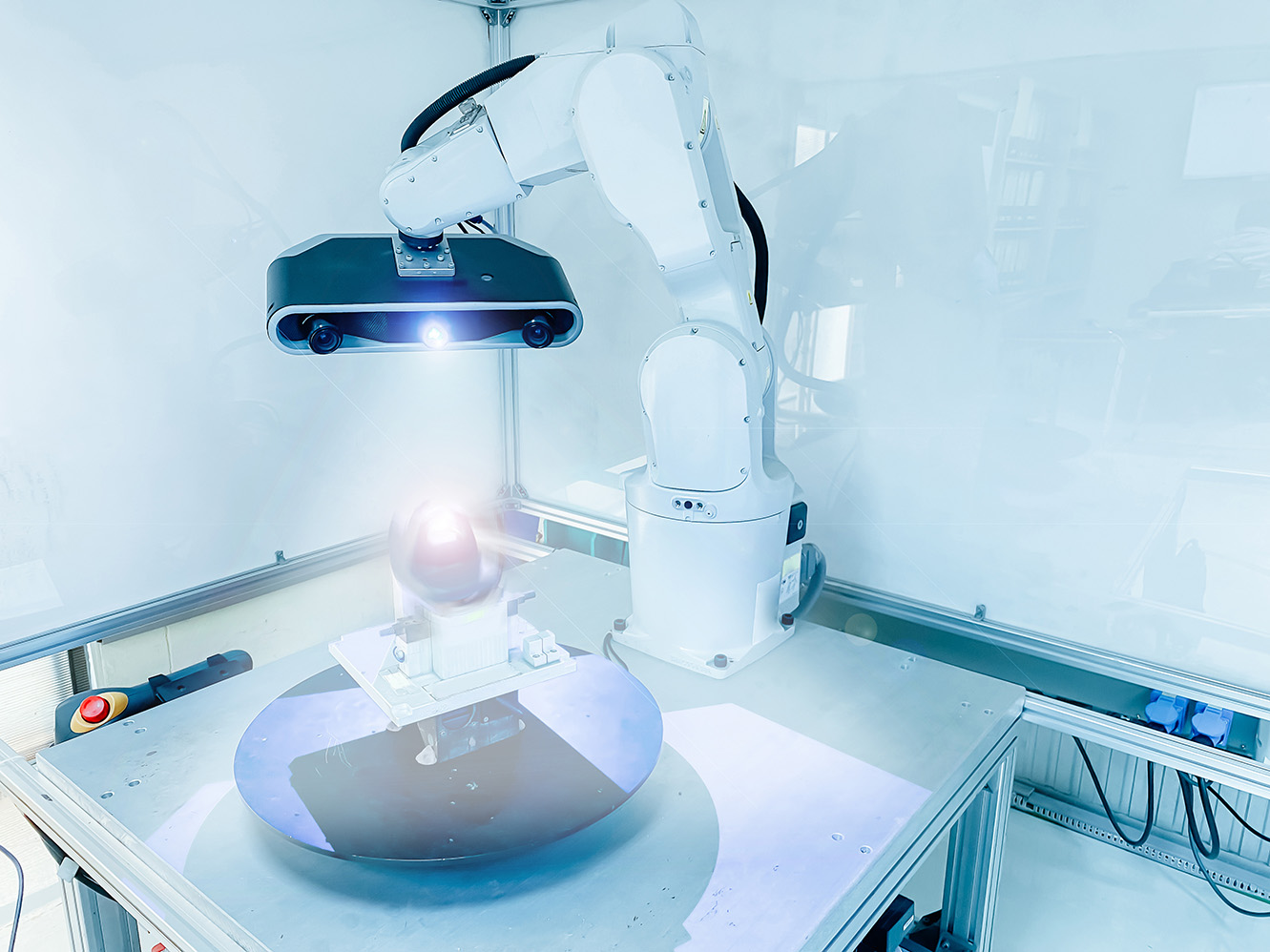 Additive manufacturing benchmark | Dimensionics Density