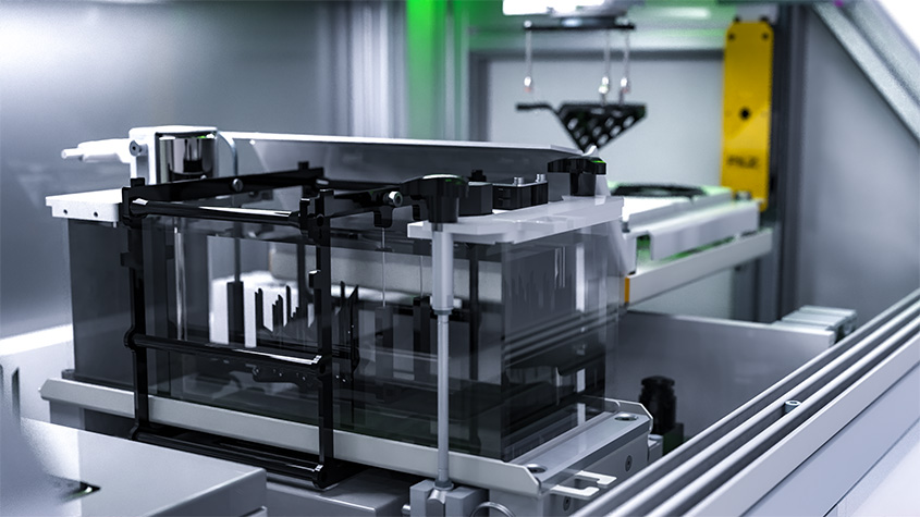 Additive manufacturing benchmark | Dimensionics Density